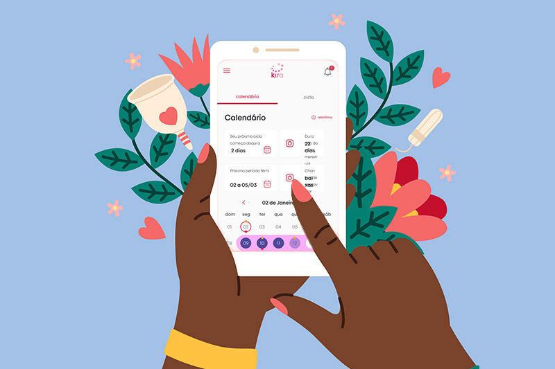 Entenda como calcular período fértil