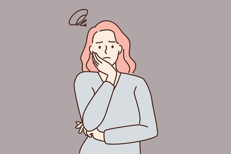 Metrorragia é um tipo de sangramento uterino. Vem entender