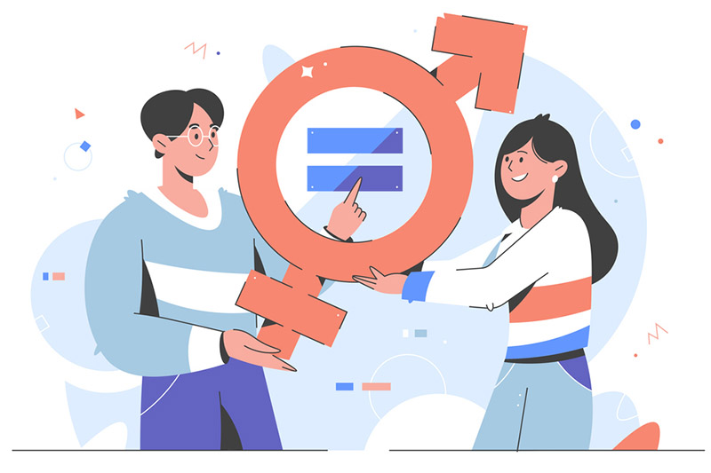 O que é equidade e por que esse conceito é diferente de igualdade