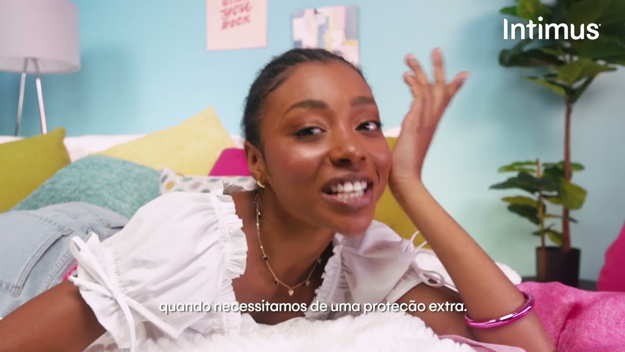 Protetor Diário Intimus® Longo Extra Proteção